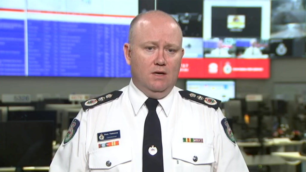 NSW RFS chief says crews are racing to prepare for Friday - ABC News