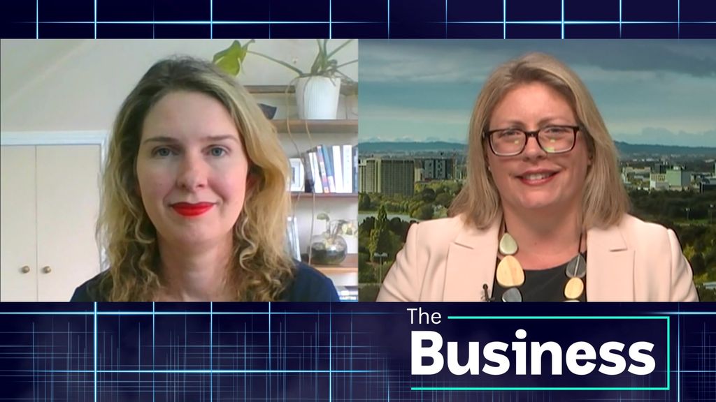 Extended interview with Danielle Wood and Cherelle Murphy. - ABC News