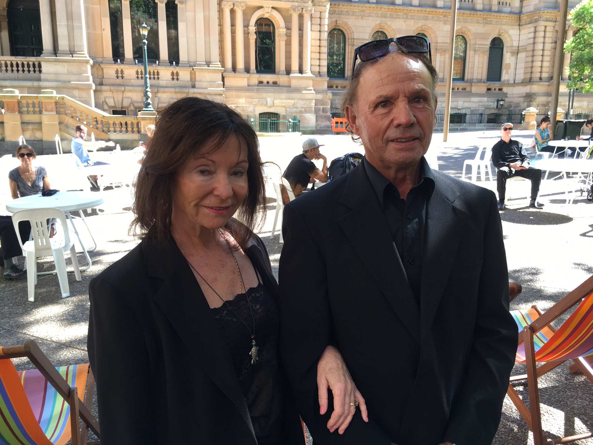 Stevie Wright funeral: Family, friends gather to remember The Easybeats ...