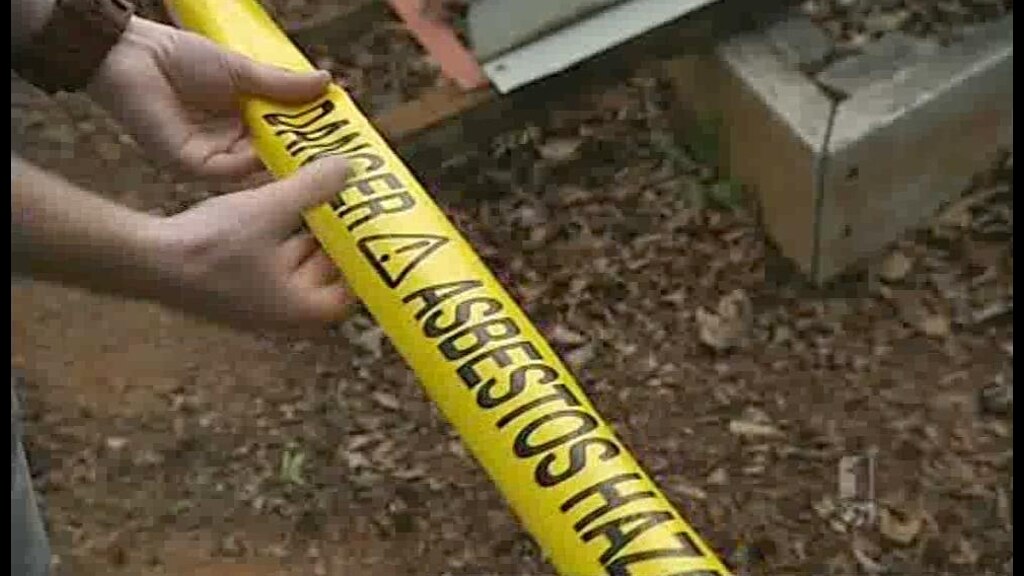 Asbestos Nightmare - ABC News