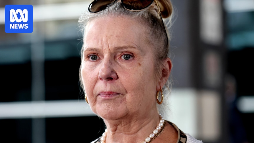 Woman accused of accessing work computer to expose paedophile Ashley ... Woman accused of accessing work computer to expose paedophile Ashley ...