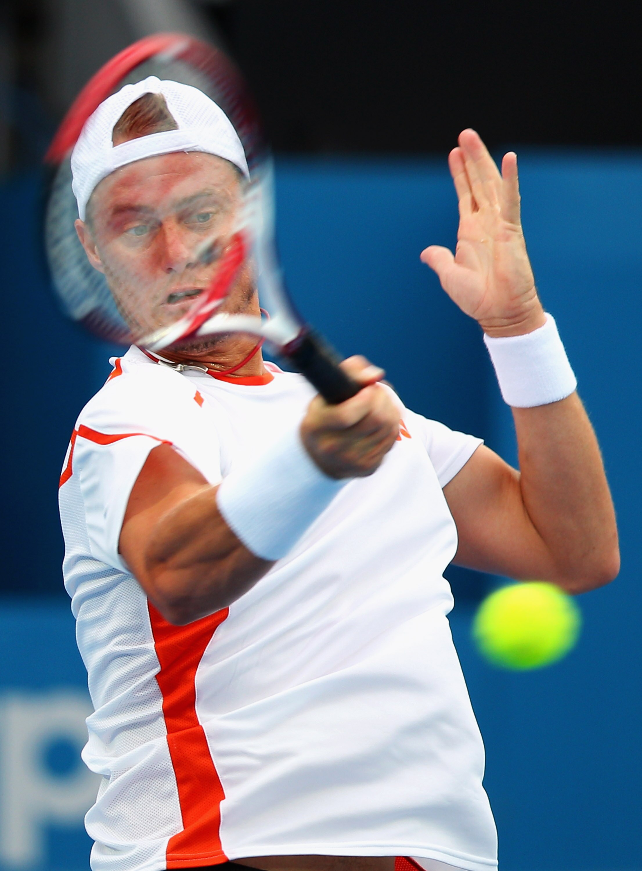 Hewitt goes down in Sydney - ABC News