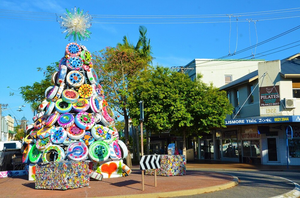 How the 'world's most pathetic Christmas tree' sparked an iconic annual ...