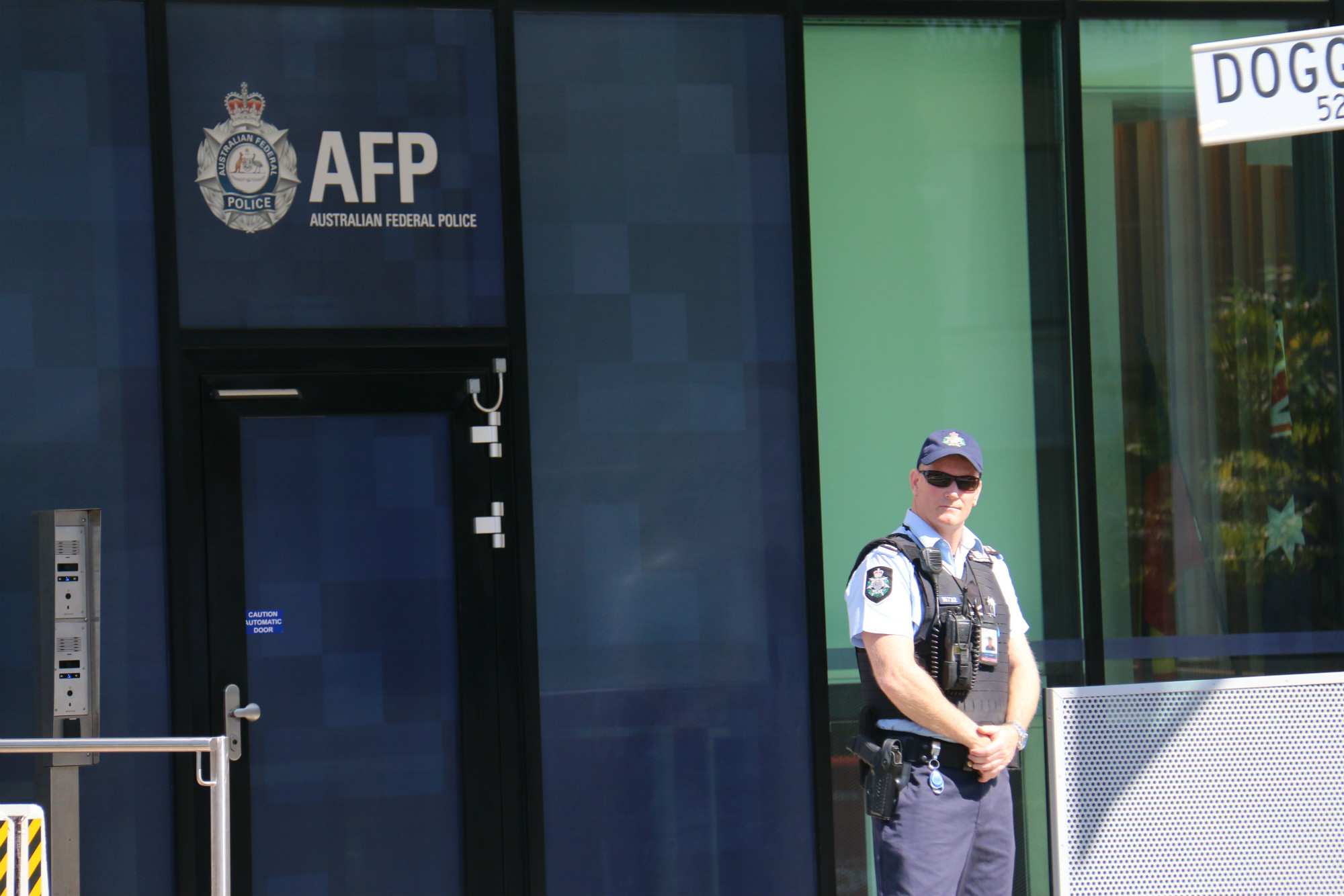 AFP raid AWU offices over GetUp! donations - ABC listen