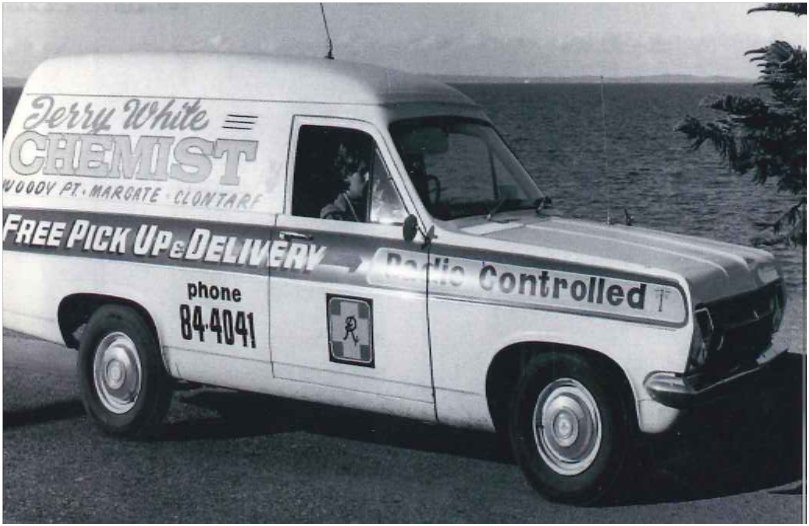 Rhonda and Terry White look back on a 62-year romantic and pharmacy ...