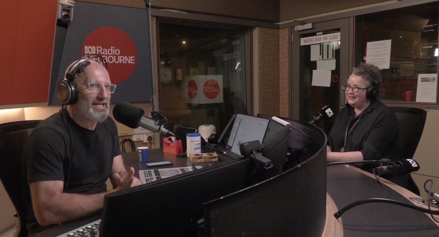 Melbourne Drive with Ali Moore - ABC listen