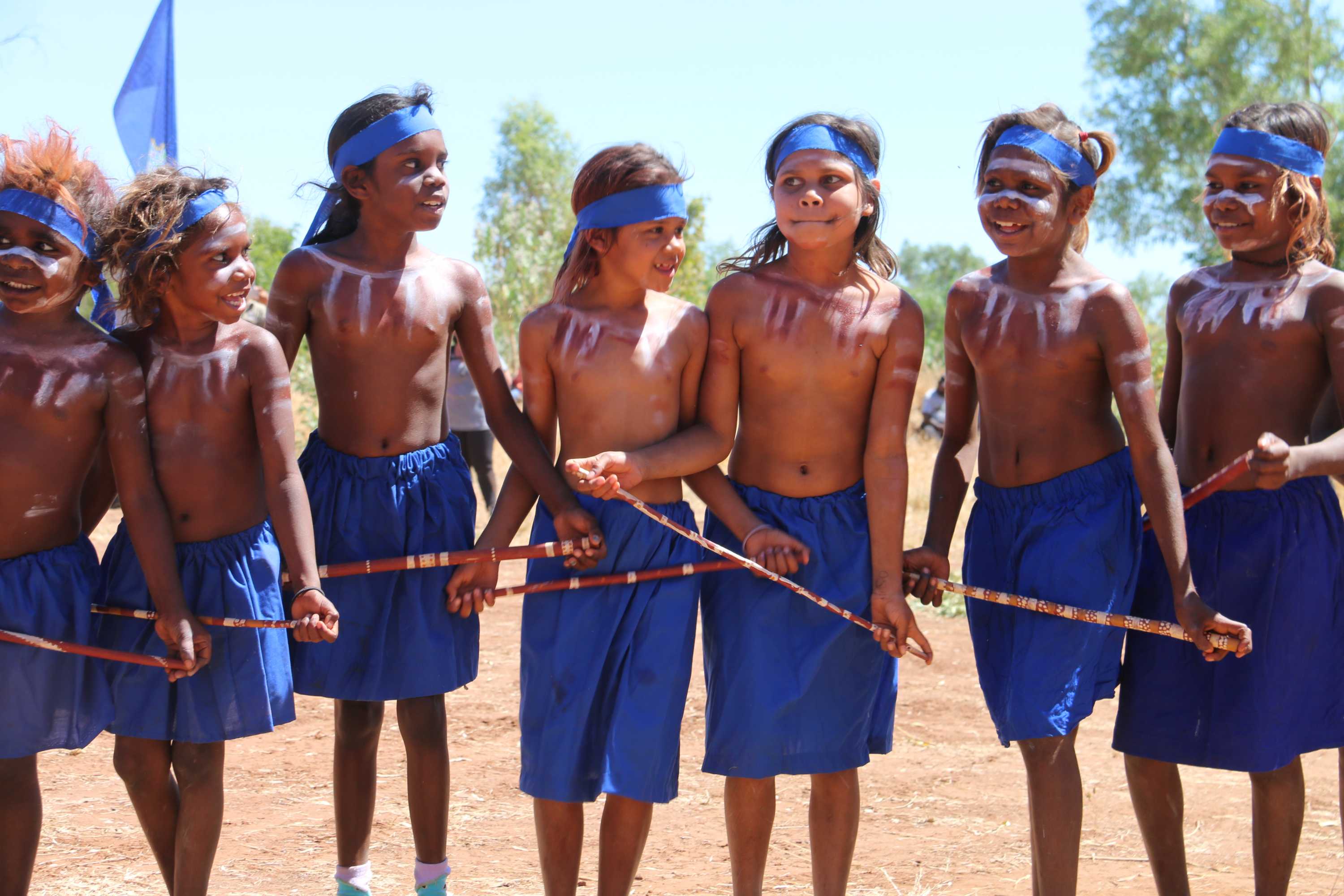 Uluru Statement endorsed by Gurindji leaders at Wave Hill Walk-Off ...