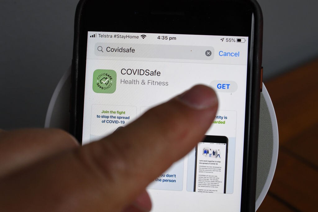 Are COVID apps helping? - ABC listen