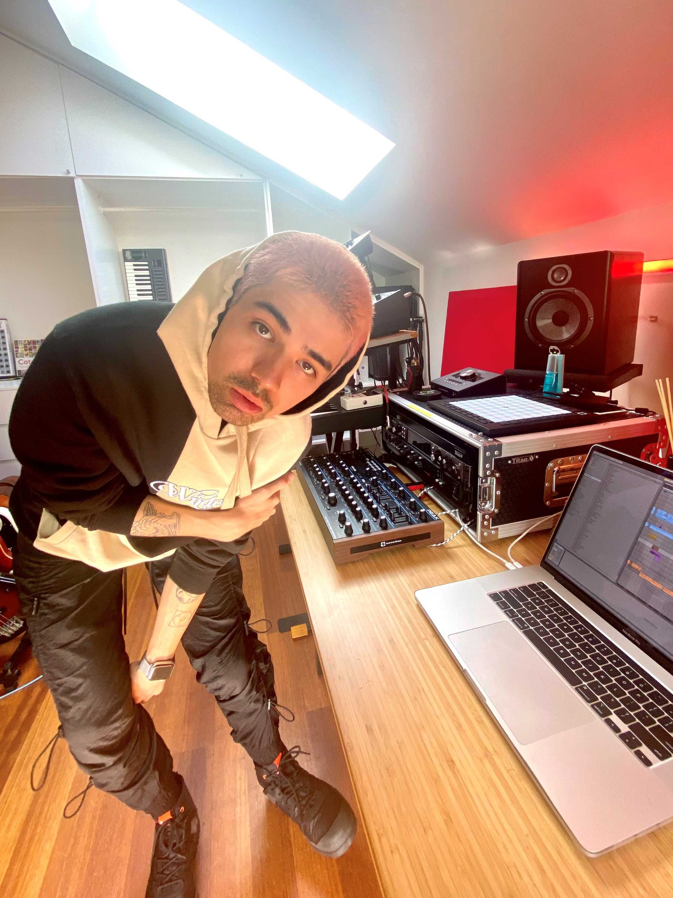 You've heard Taka Perry's music, whether you know it or not - triple j