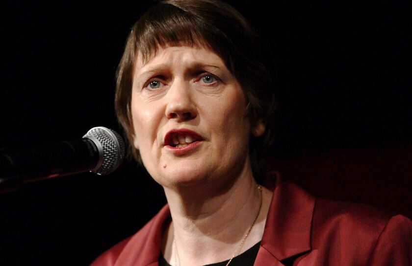 Helen Clark becomes UN's third in charge - ABC News