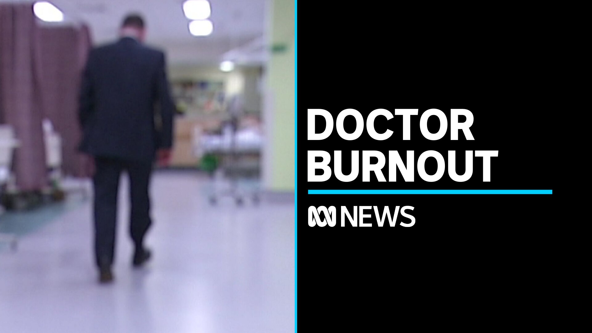 Senior doctor quits, citing Victorian health staff's alleged burnout ...