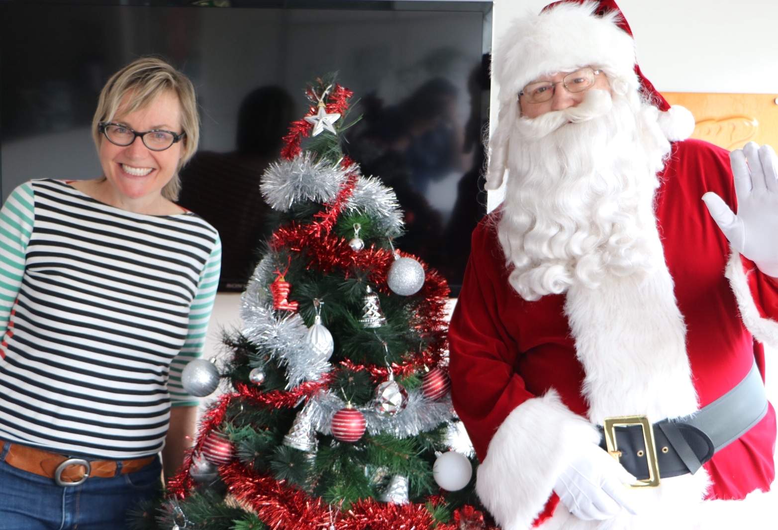 Santa Claus is coming to town - ABC listen