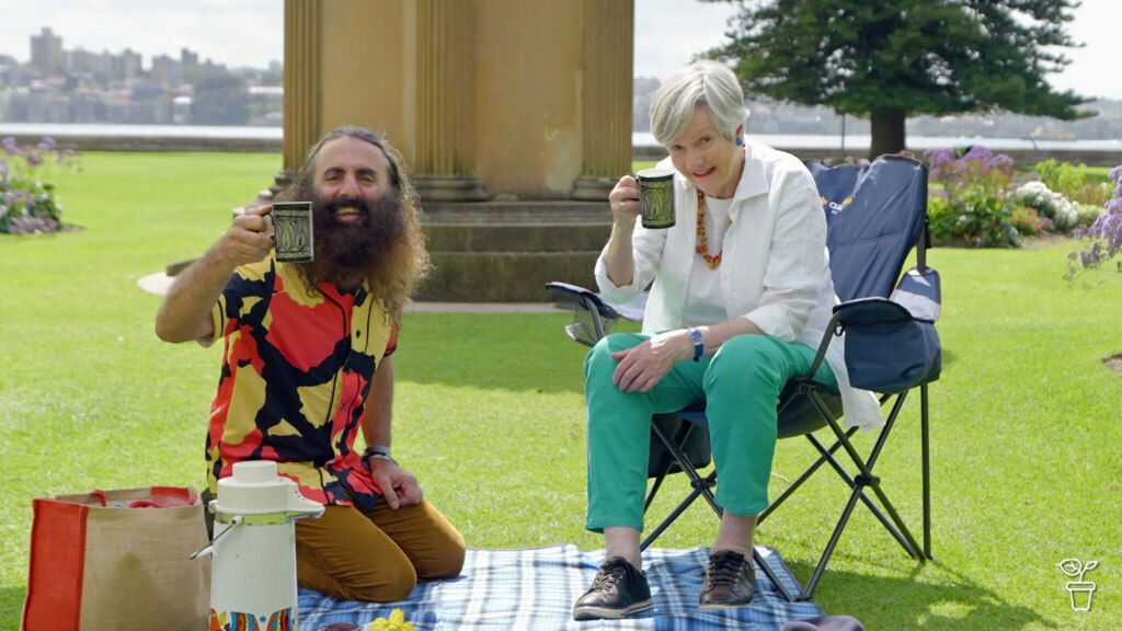 My Garden Path | Jane Edmanson - Gardening Australia