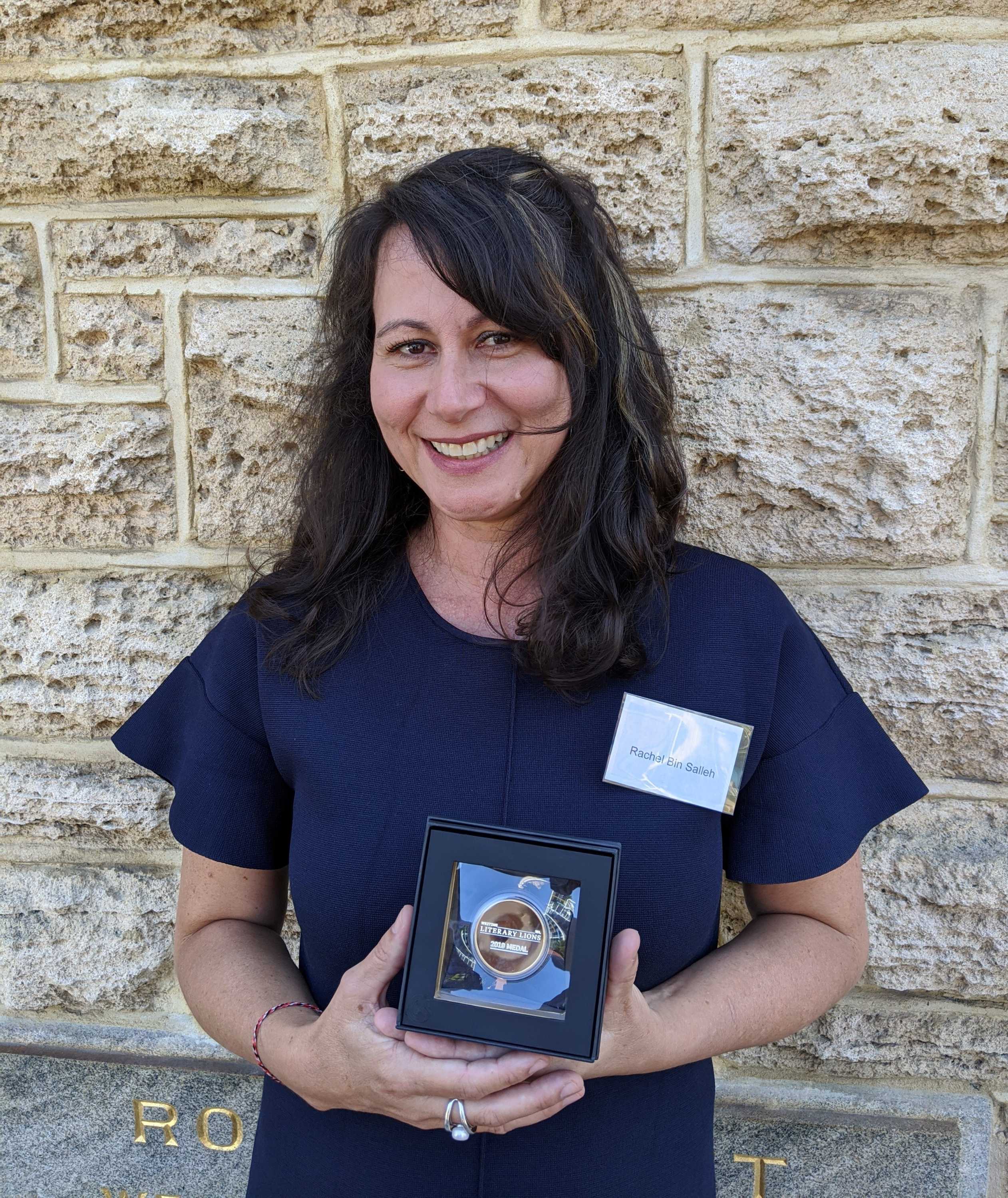 Broome publisher wins inaugural prestigious literary prize - ABC listen