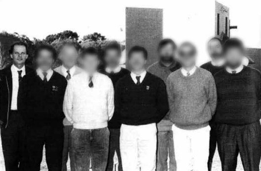 Brian Napper the second 1980s Chevalier College teacher jailed for ...