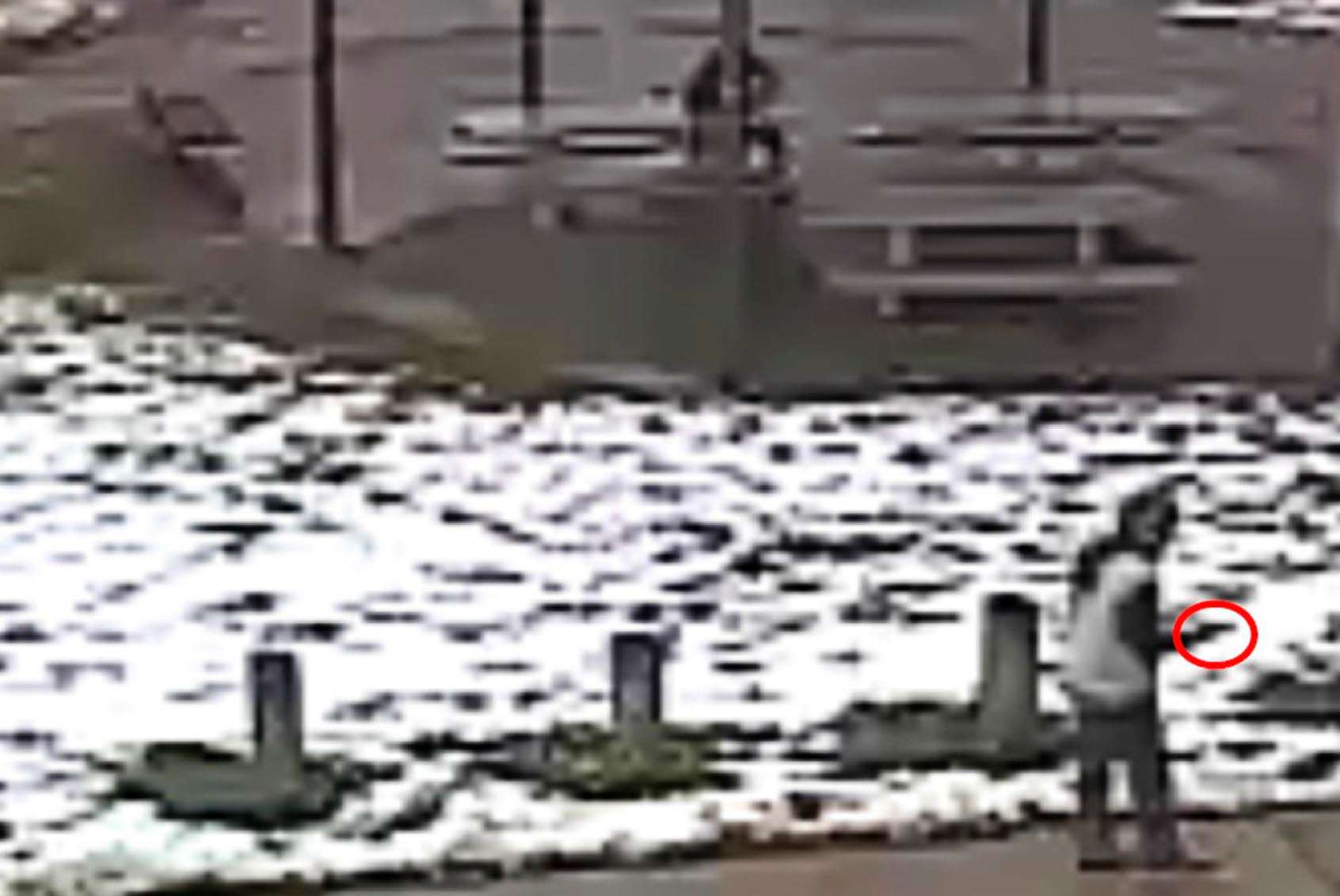 US playground shooting: Cleveland police release footage showing ...