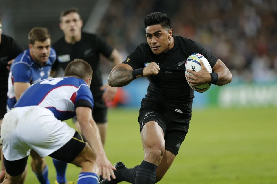 Tonga's 'Ikale Tahi ready 'to put the work in' against Ireland in first ...