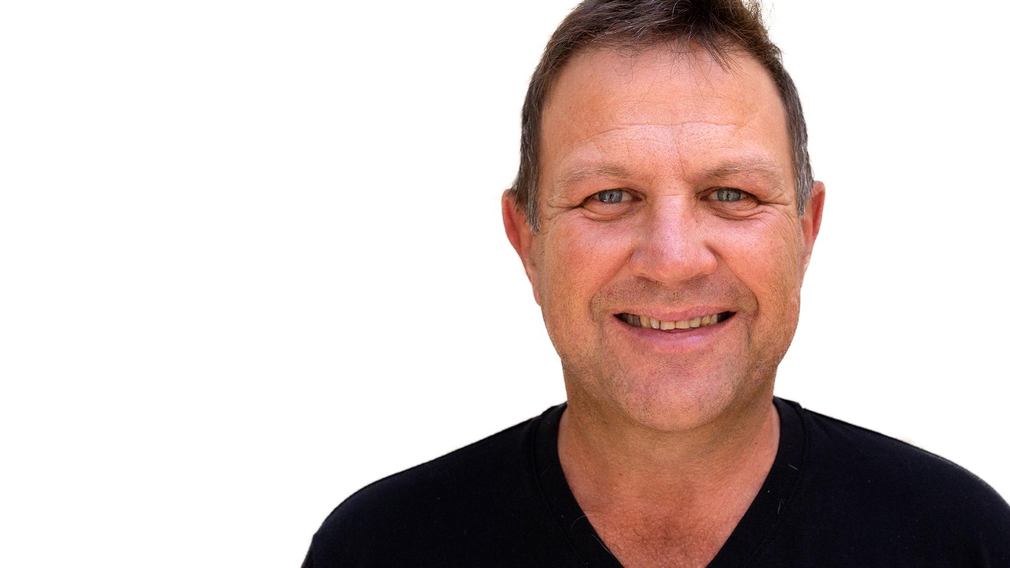 Michael Busby - ABC listen