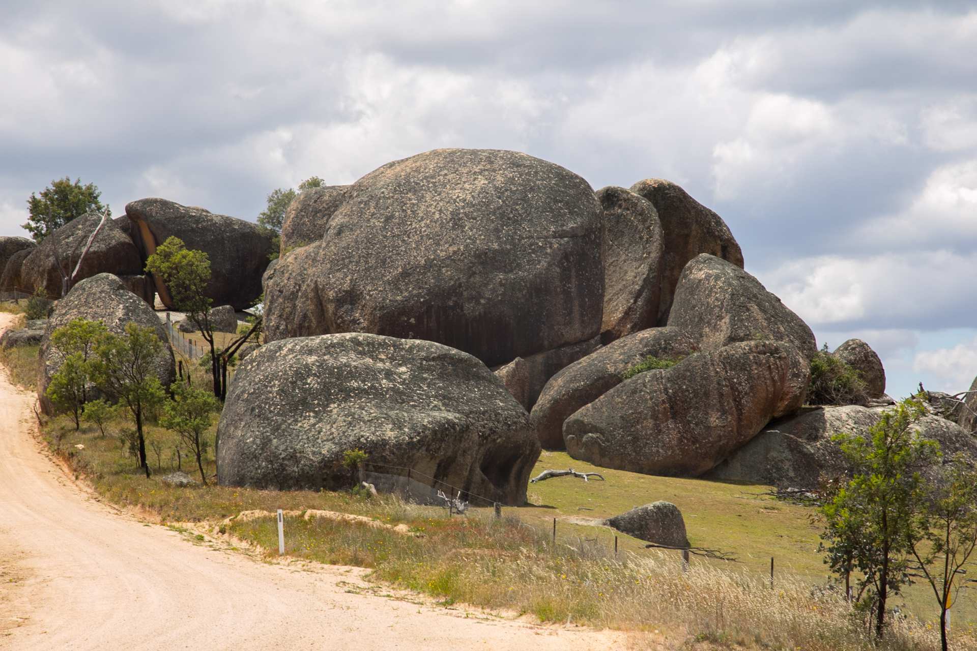 How did the amazing boulders of Rock Forest near Bathurst come to be ...