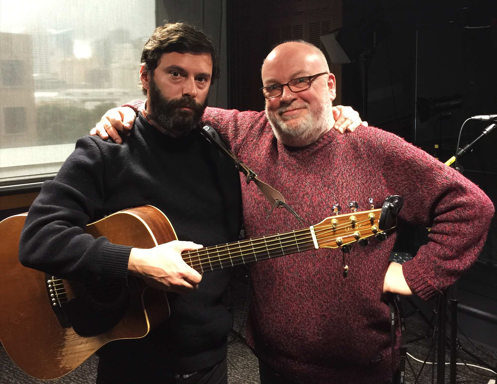 Brian Campeau - ABC listen