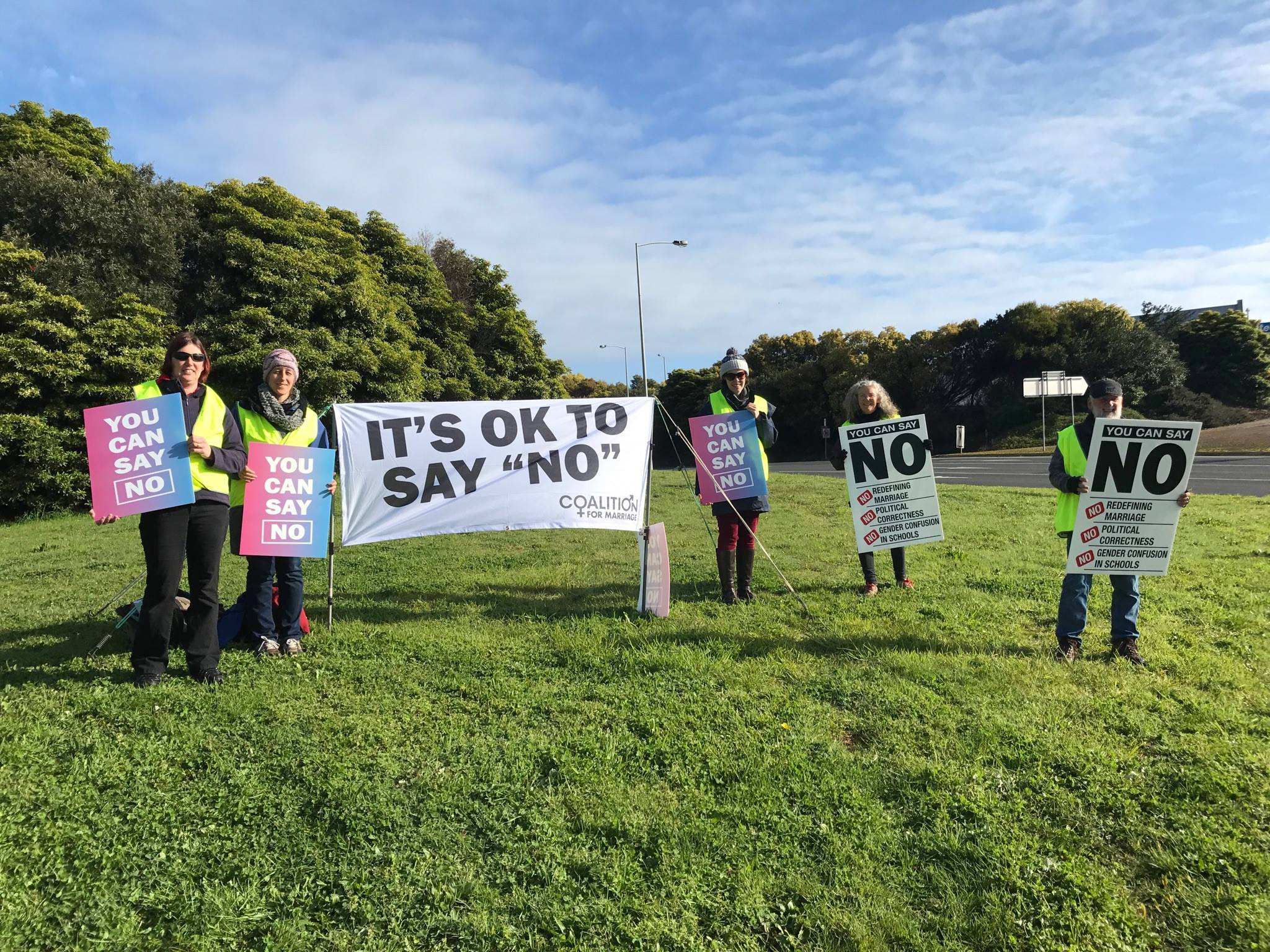 SSM: No campaign organisers secure UTAS venue for Hobart rally after ...