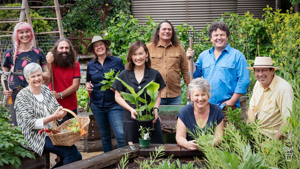 Returns Friday 30th August | 7:30pm - Gardening Australia