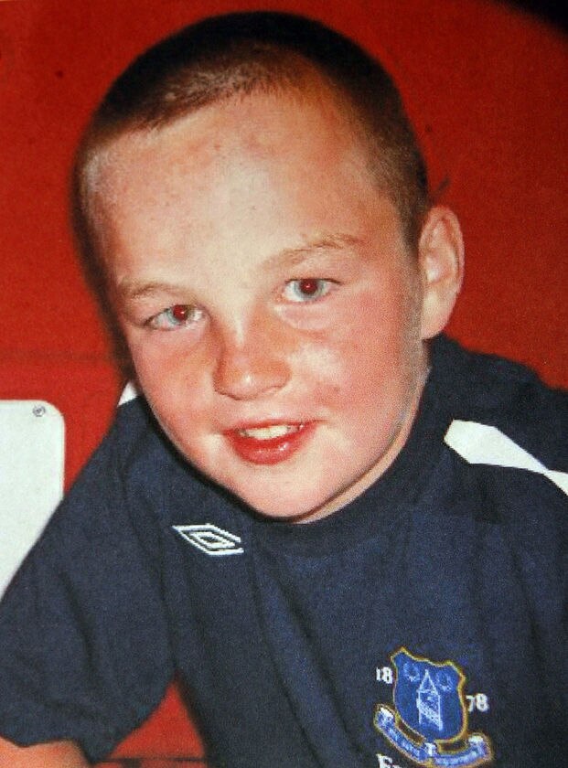 CCTV footage released in schoolboy's murder - ABC News