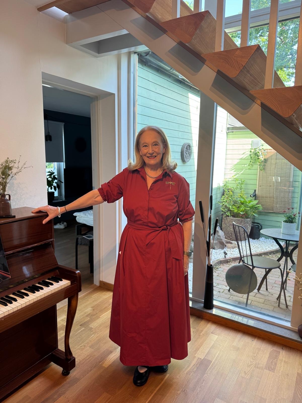 'It lifts you from the ordinary to the extraordinary': Frances ...