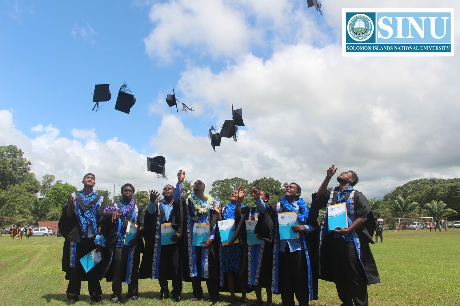 Solomon Islands' offers a first Bachelor of Science degree - ABC listen