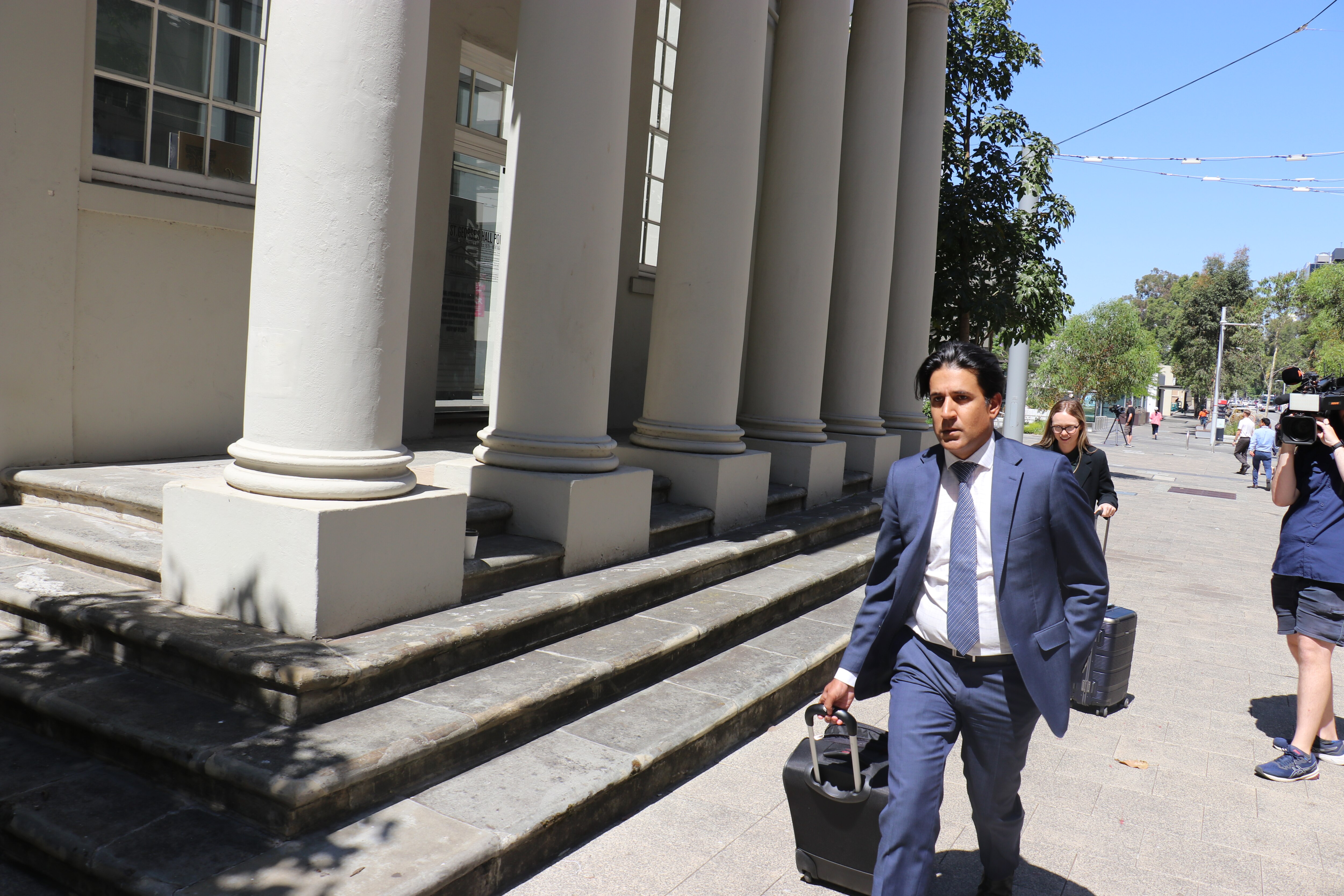 Court hears Evan James Martin wrote of pride after murdering child sex ...