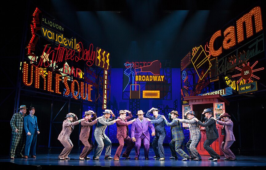 New York New York! Musicals set in the Big Apple - ABC listen