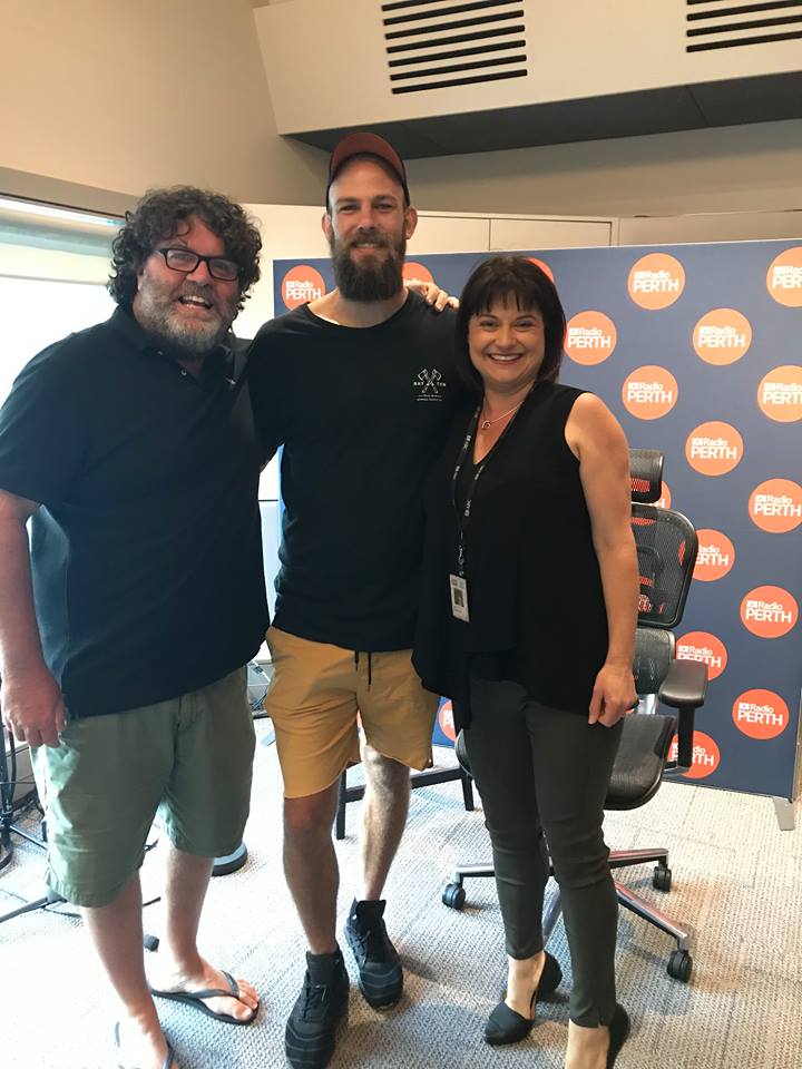 Will Schofield is in the studio! - ABC listen