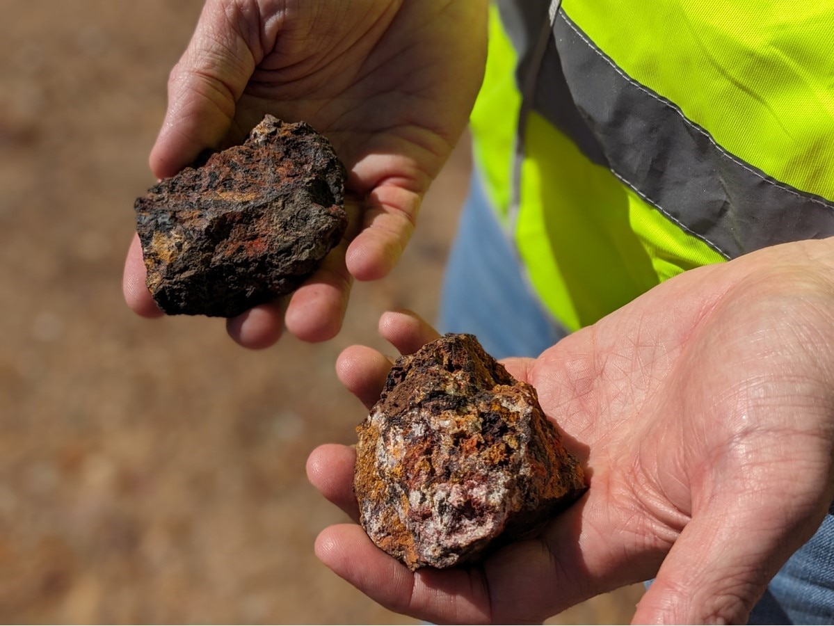 Aerial survey discovers 34 potential copper mine sites near Mount ...