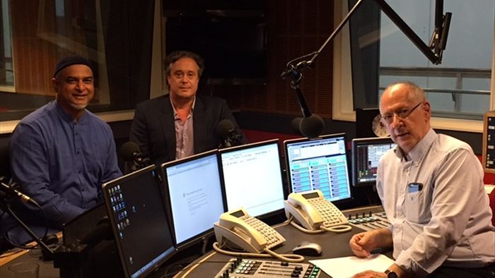 Imam Afroz Ali and Dr Julian Droogan on ISIS and its attraction - ABC ...