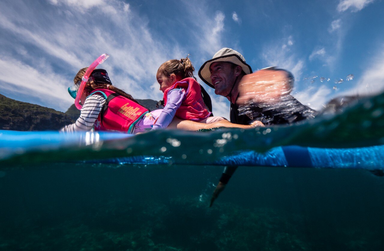 Lord Howe Island reopens after six months in COVID-19 isolation - ABC News