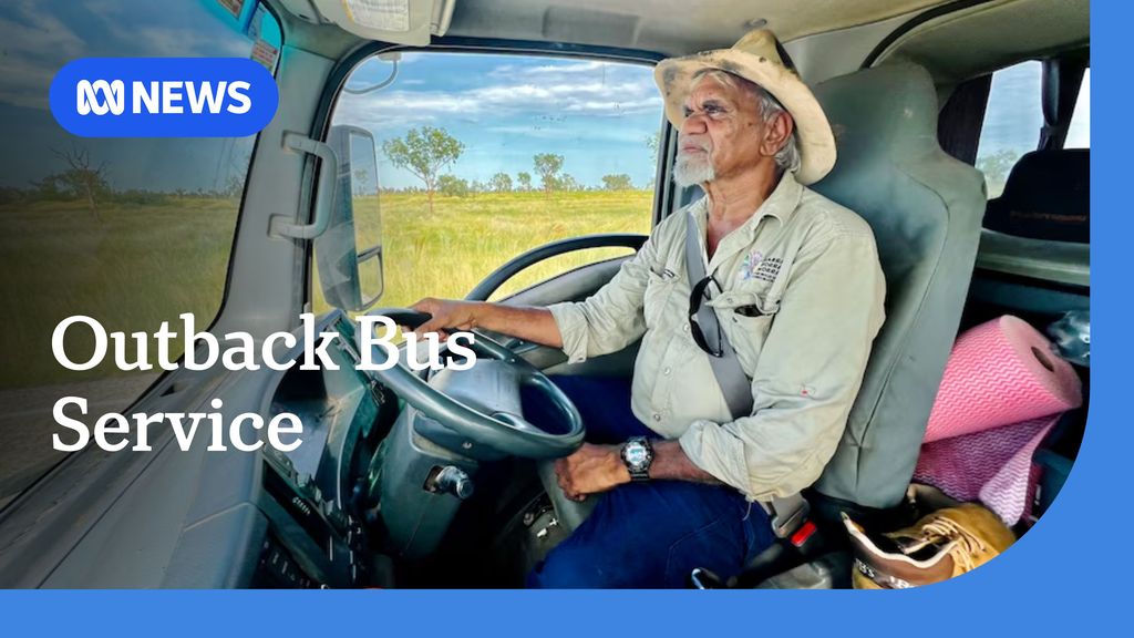 Outback bus trip gives remote residents access to food and healthcare ...