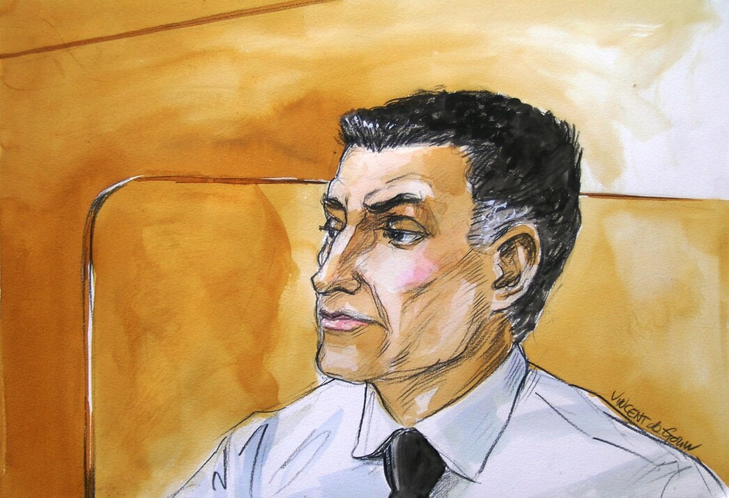 Parcel bomb accused Roberto de Heredia denies involvement, says he fled ...