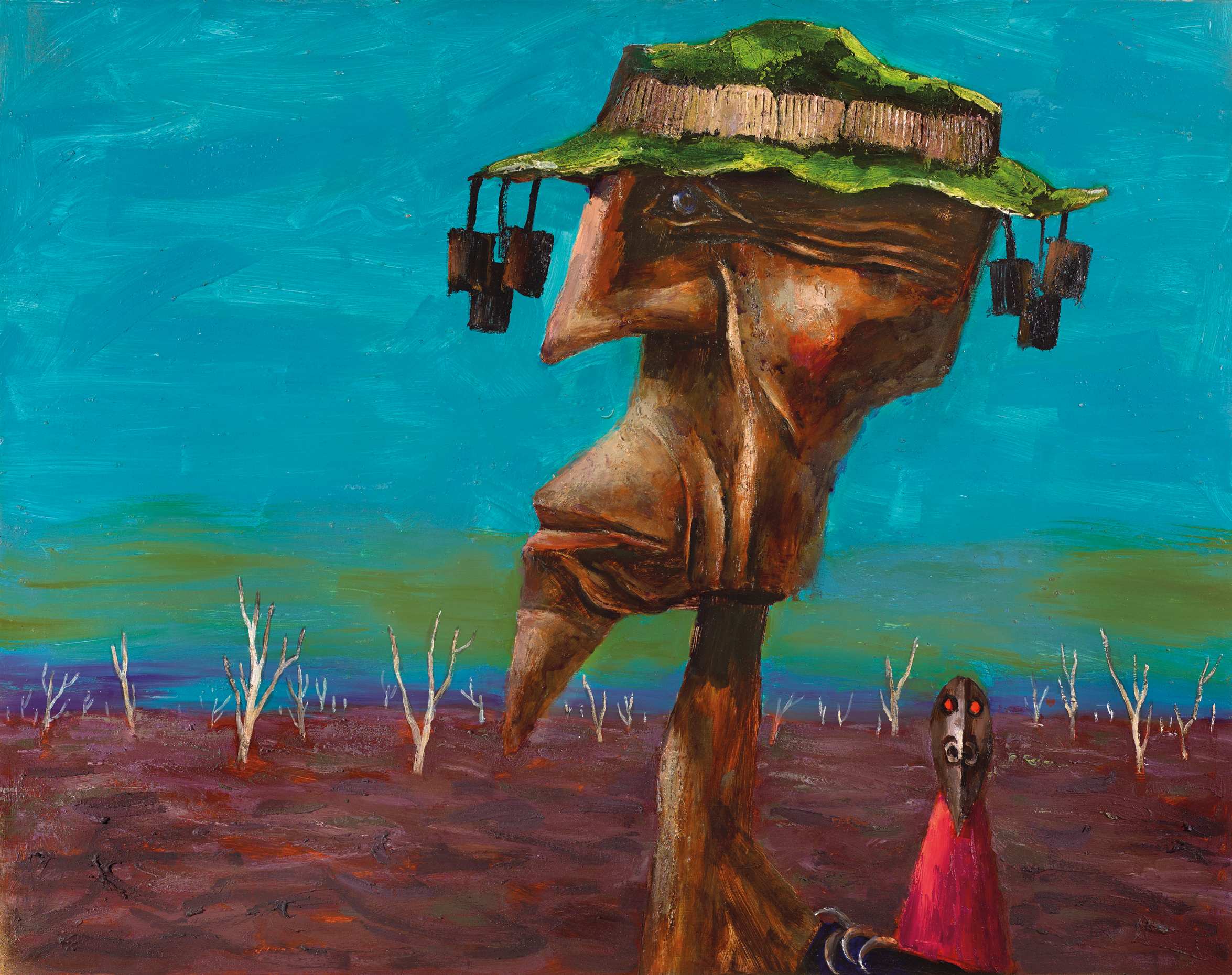 Records tumble at $8.96m auction of rare and prestigious Australian ...