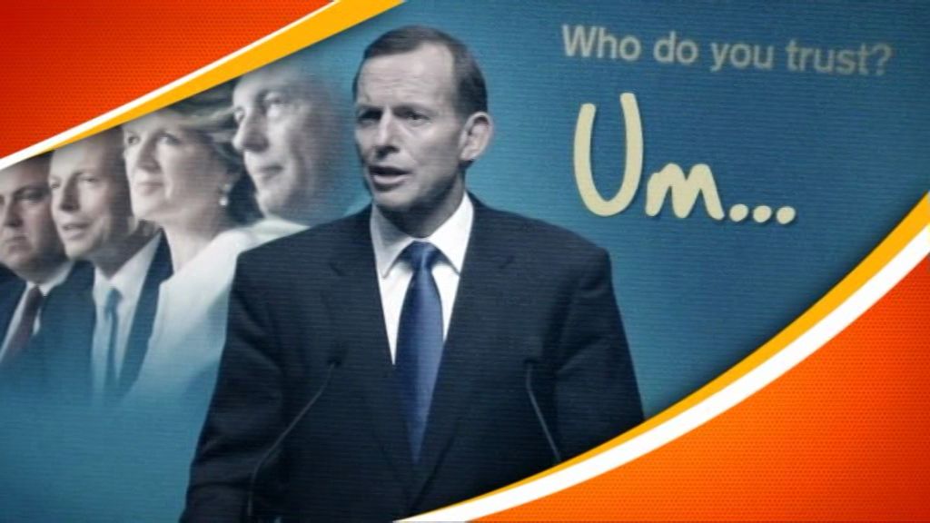 Who do you trust? - ABC News