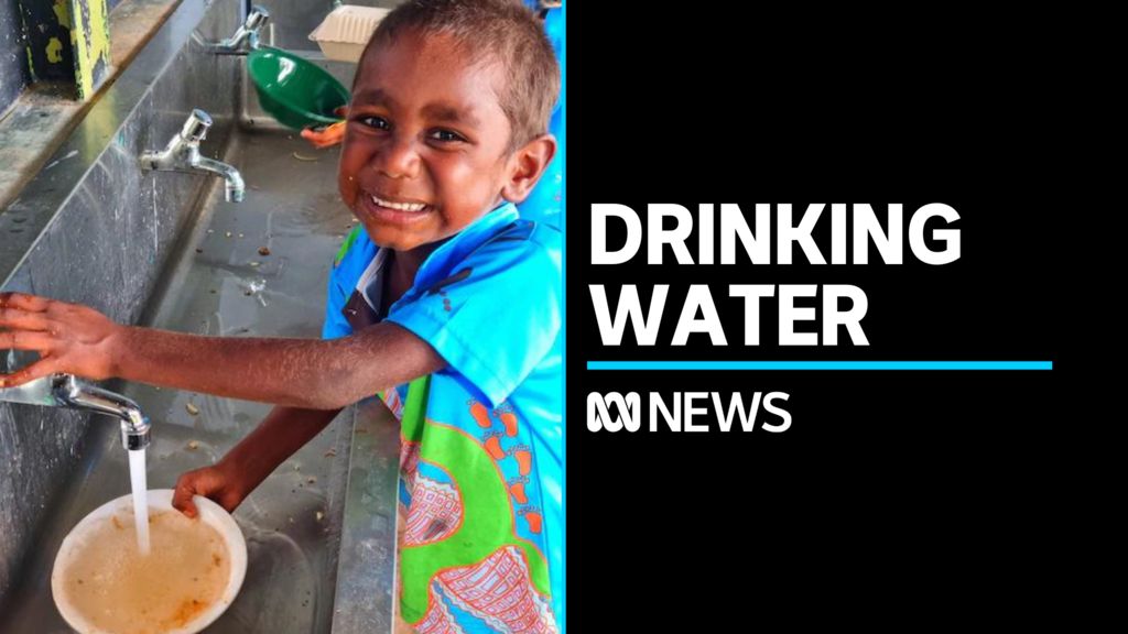Research finds 400 regional communities lack access to good drinking ...