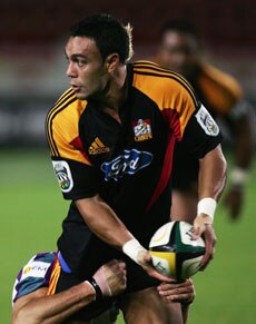 Chiefs hold off Cheetahs - ABC News