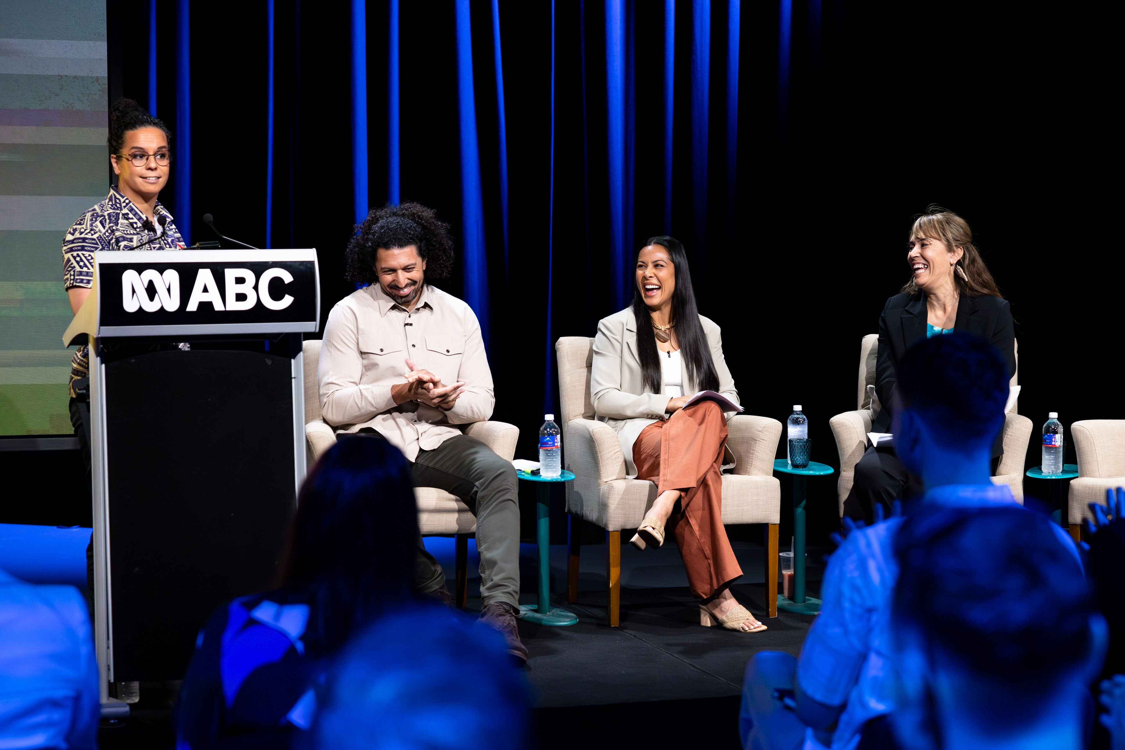 Bye bye Bobby for her final Fresh Off The Field - ABC Pacific