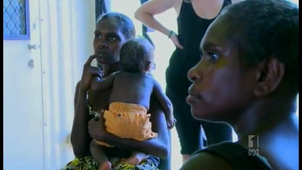 Bush Stories - Behind The News