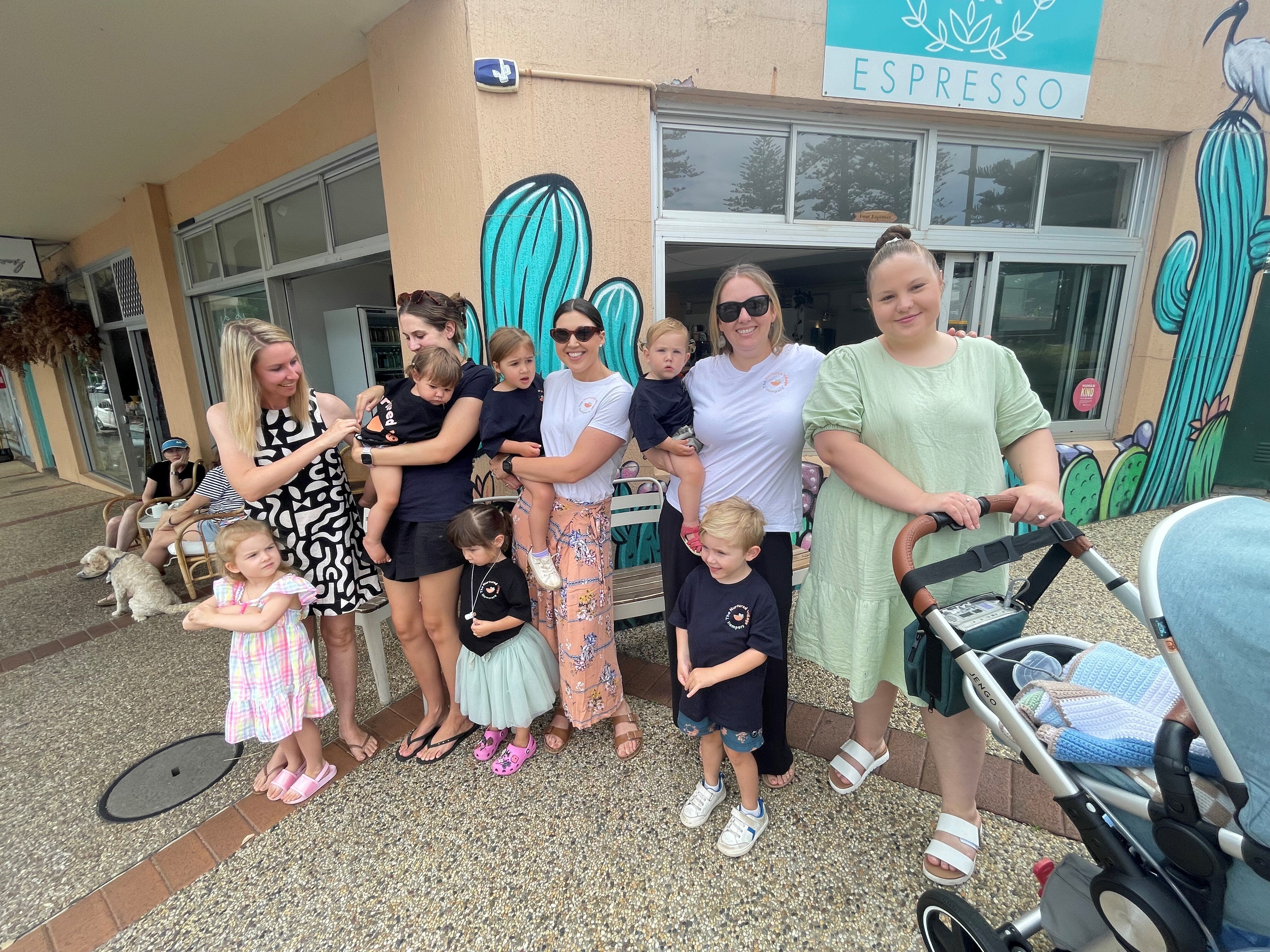 Nurtured Village supports mums in need, helps combat perinatal mental ...