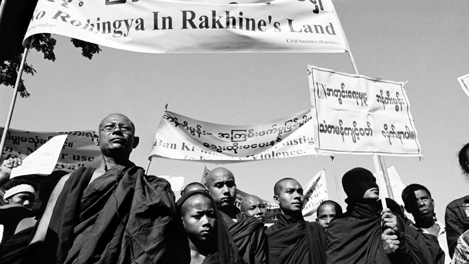 'Genocide' in Myanmar - ABC News