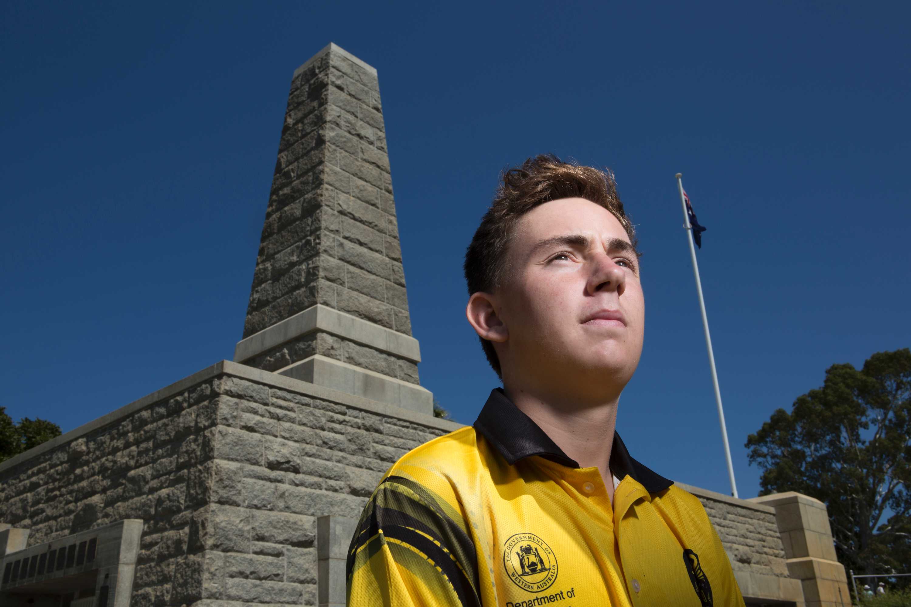 Gallipoli 2015: WA high school students will walk in ancestors ...