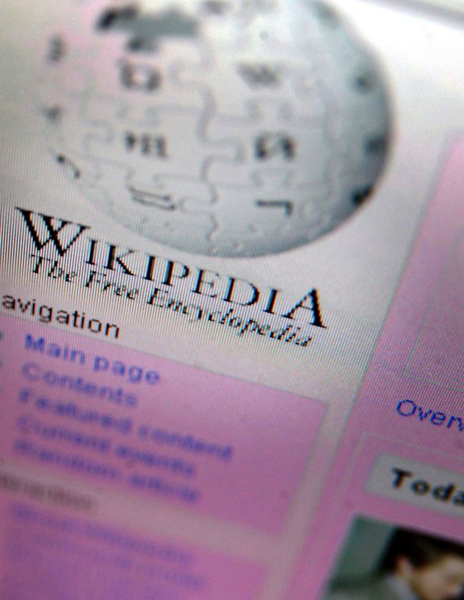 Defence blocks staff's Wikipedia access - ABC News