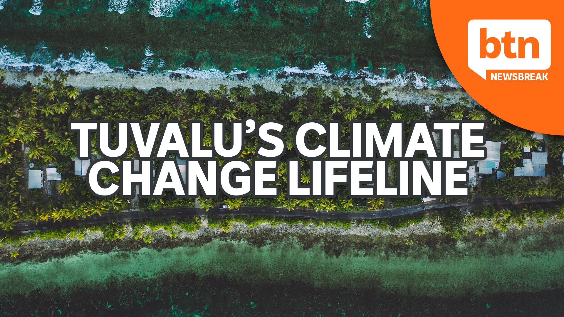 Tuvalu Resettlement Deal - Behind The News