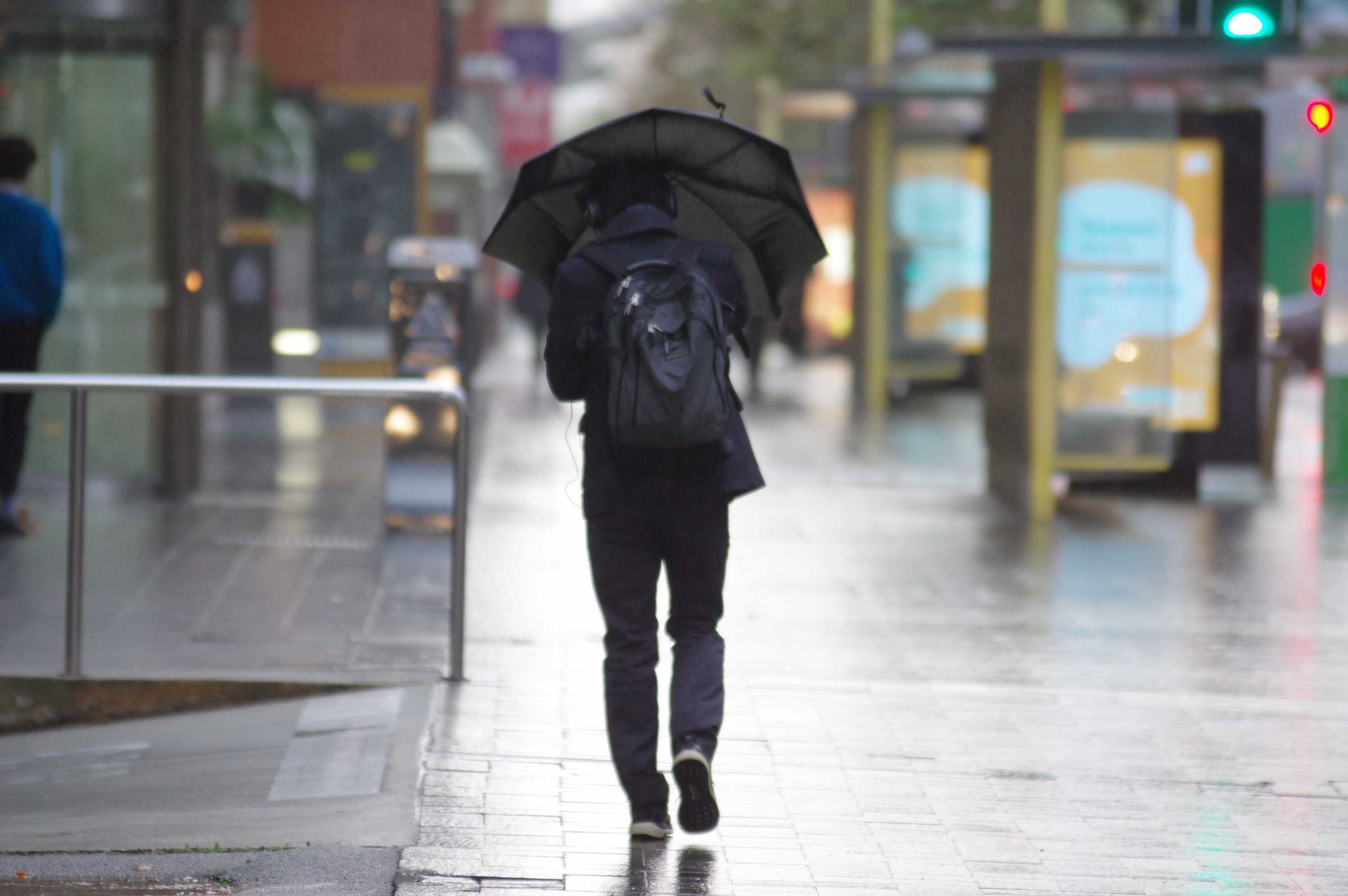 Storm bringing heavy rain and gusty winds cuts power to homes in Perth ...