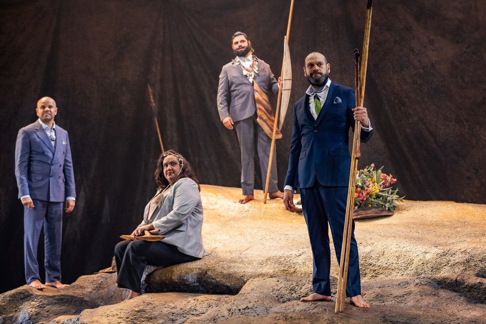 Sydney Theatre Company aware of post-show speeches by The Visitors cast ...